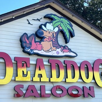 DEAD DOG SALOON - Updated April 2025 - 1171 Photos & 1312 Reviews - 4079 US17 Business, Murrells ...
