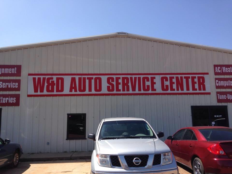 W & D AUTO SERVICE CENTER - Updated May 2026 - 4707 E Broad St ...