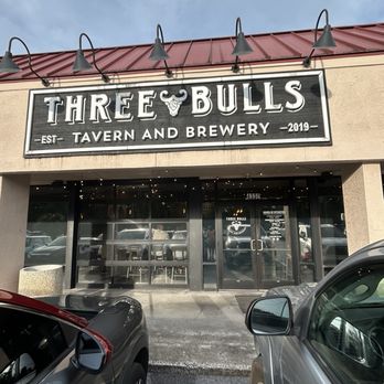 THREE BULLS TAVERN & BREWERY - Updated January 2026 - 409 Photos & 230 ...