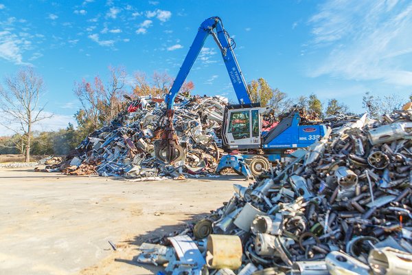 HARMON SCRAP METAL - HAZEL GREEN - Updated January 2026 - 15235 US 231 ...