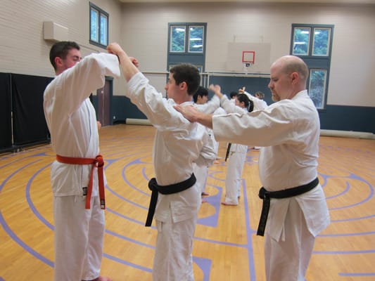 BUTOKUKAN KARATE - Updated January 2025 - 1550 - 33rd Avenue West ...