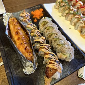MIZUKI SUSHI - Updated April 2025 - 576 Photos & 281 Reviews - 7440 ...