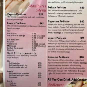 THE CITY NAIL BAR - Updated July 2025 - 141 Photos & 100 Reviews - 420 ...