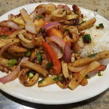 Pollo Inka Lomo Saltado Recipe | Bryont Blog