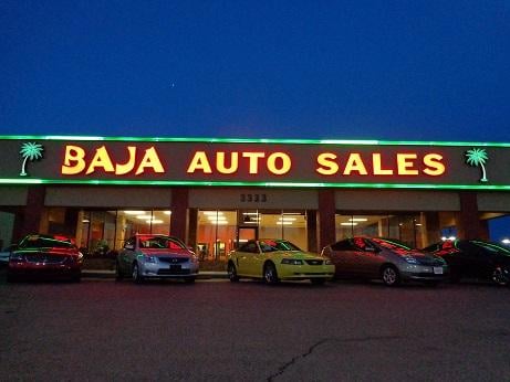 BAJA AUTO SALES EAST - Updated May 2025 - 49 Photos & 150 Reviews ...