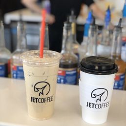 JET COFFEE - 34 Photos & 50 Reviews - 101 Camino Real Rd, Lafayette ...