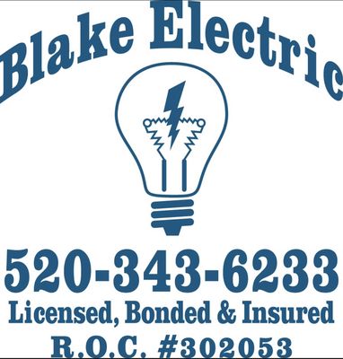 BLAKE ELECTRIC - Updated October 2025 - 11 Reviews - 11900 N La Canada ...