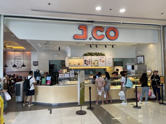 J.CO - Ledesma St, Iloilo City, Iloilo, Philippines - Yelp - Ice Cream ...