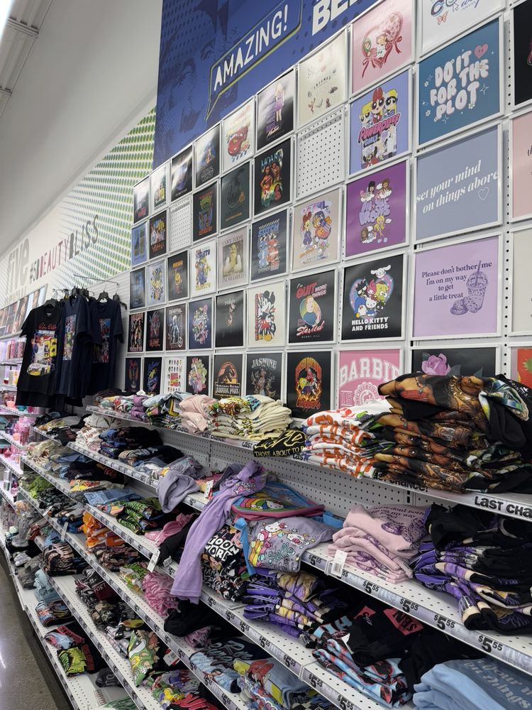 FIVE BELOW - Updated October 2025 - 125 General Stillwell Dr, Marina ...