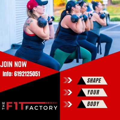 THE F1T FACTORY - Updated November 2025 - 69 Photos & 87 Reviews - 925 ...