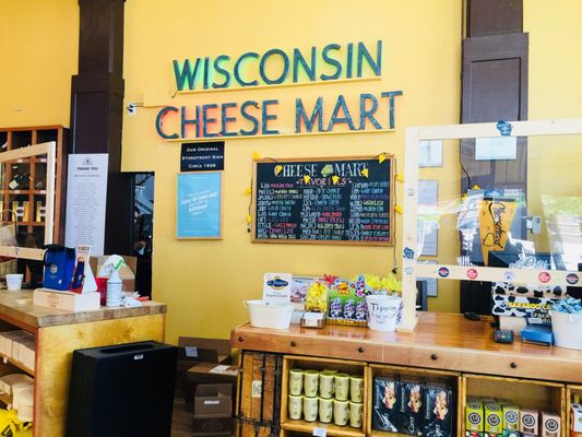 WISCONSIN CHEESE MART - Updated June 2024 - 390 Photos & 216 Reviews ...