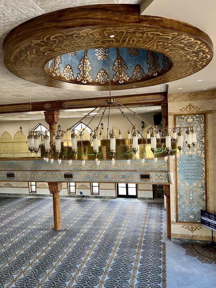 ISLAMIC ASSOCIATION OF GREATER DETROIT - I.A.G.D. - Updated October ...