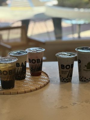 BOBAPOP TEA BAR - Updated September 2024 - 309 Photos & 100 Reviews ...