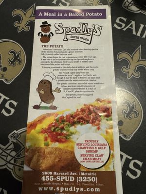 SPUDLY’S SUPER SPUDS - Updated December 2025 - 168 Photos & 144 Reviews ...