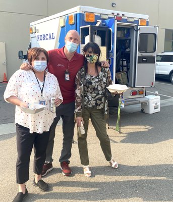 NORCAL AMBULANCE - Updated January 2026 - 33 Photos & 22 Reviews - 6761 ...