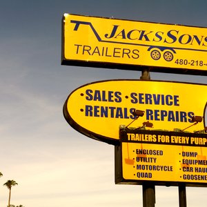 HIGH DESERT TRAILER SALES - Updated August 2025 - 49 Photos - 8833 N ...