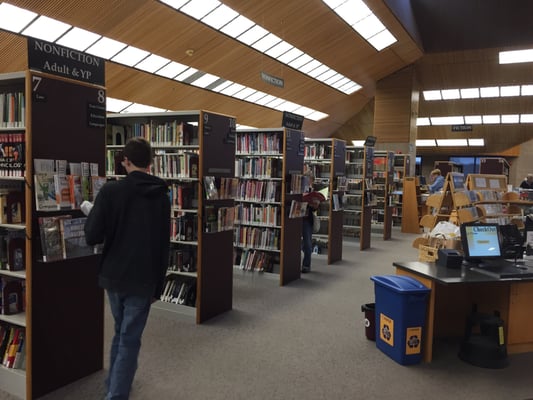 RAMSEY COUNTY LIBRARY - SHOREVIEW - Updated December 2025 - 23 Photos ...