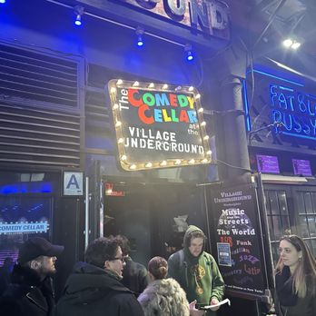 Comedy Cellar - Trusted Since 1981 - Updated July 2025 - 304 Photos ...
