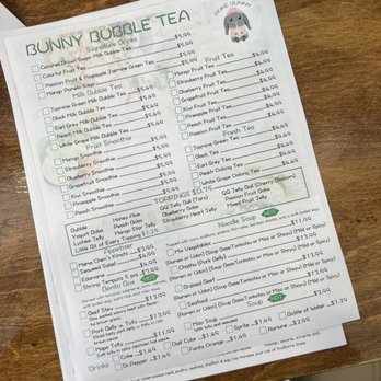 POKE BUNNY - Updated September 2025 - 62 Photos & 42 Reviews - 100 E ...