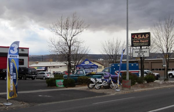 ASAP AUTO REPAIR - Updated October 2025 - 11 Reviews - 803 Ute Ave ...