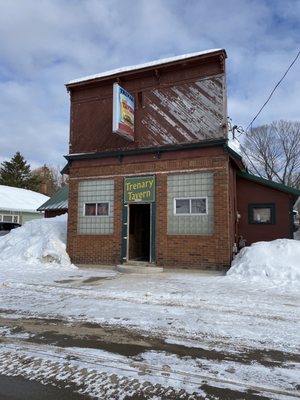 Trenary, MI Map & Directions - MapQuest