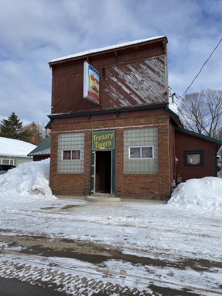 TRENARY TAVERN - Updated January 2026 - N1072 Trenary Ave, Trenary ...