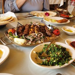 MAROUCH RESTAURANT - 418 Photos & 582 Reviews - 4905 Santa Monica Blvd ...