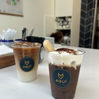 CAFE AQUI - Updated January 2026 - 160 Photos & 39 Reviews - 1811 2nd ...