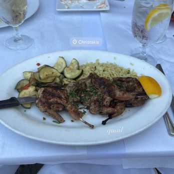 CHRISTAKIS GREEK CUISINE - Updated December 2025 - 832 Photos & 1061 ...