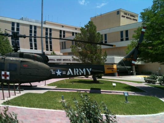 CARL R DARNALL ARMY MEDICAL CENTER - Updated January 2026 - 16 Photos ...