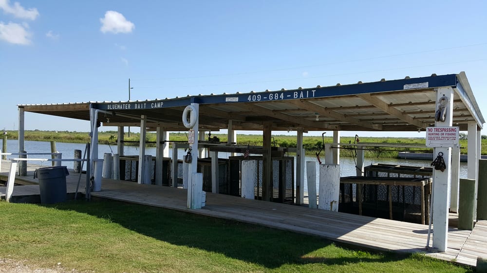 BLUE WATER BAIT CAMP - Updated April 2025 - 1133 Chapman Point ...