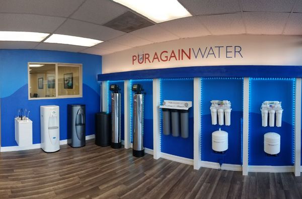 PURAGAIN WATER - Updated December 2025 - 122 Photos & 403 Reviews ...