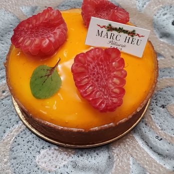 MARC HEU PATISSERIE PARIS - Updated August 2024 - 533 Photos & 219 ...