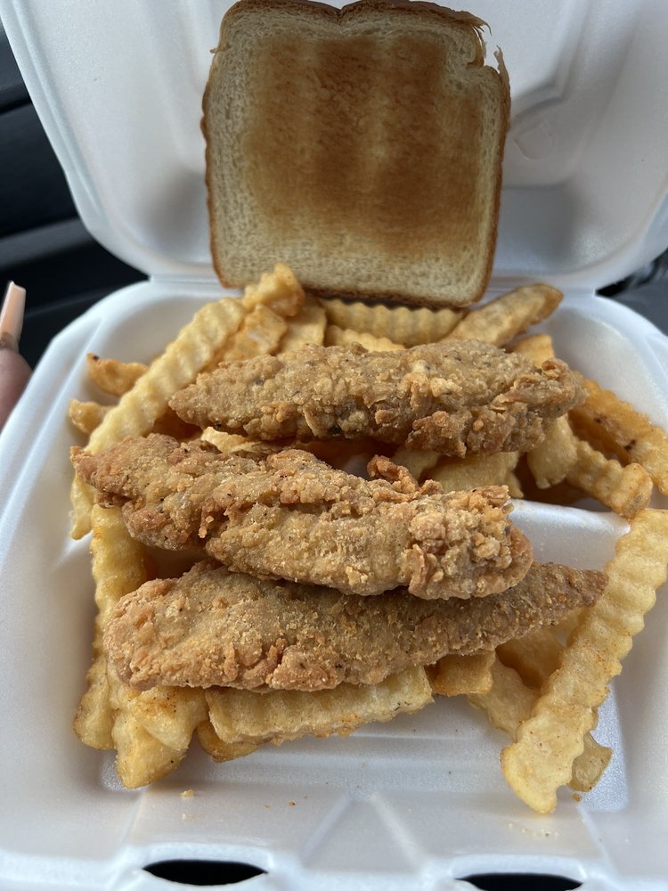 QUICK N CHICKEN - Updated December 2024 - 14 Photos - 802 W Vernon Ave ...