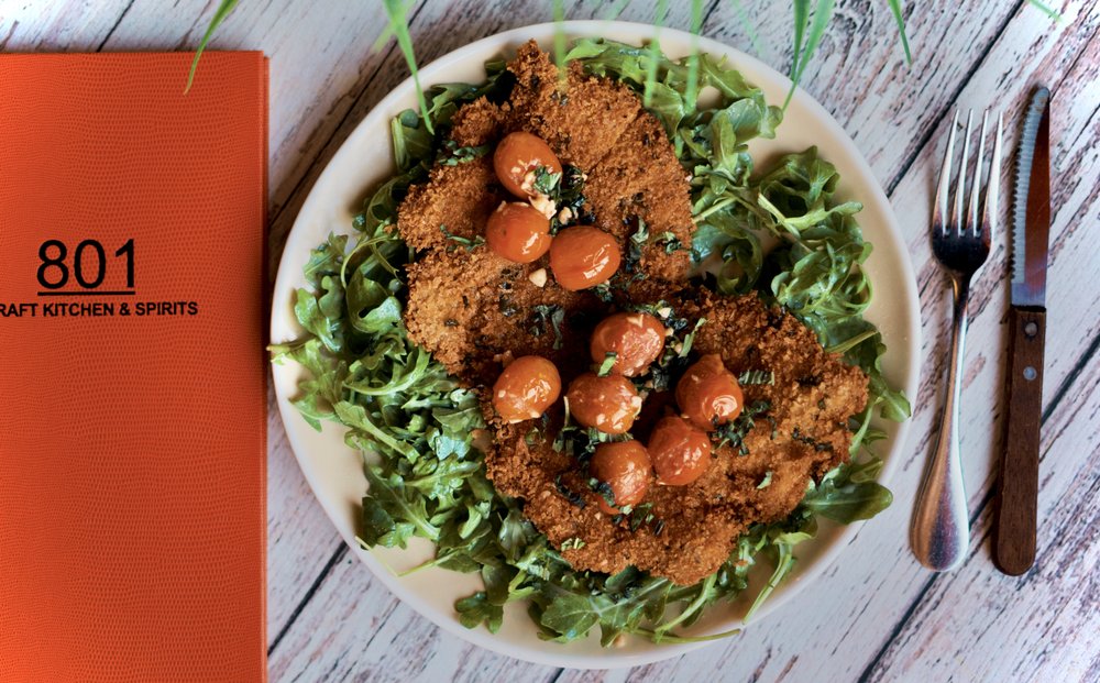 801 CRAFT KITCHEN & SPIRITS - Updated September 2024 - 36 Photos & 14 ...