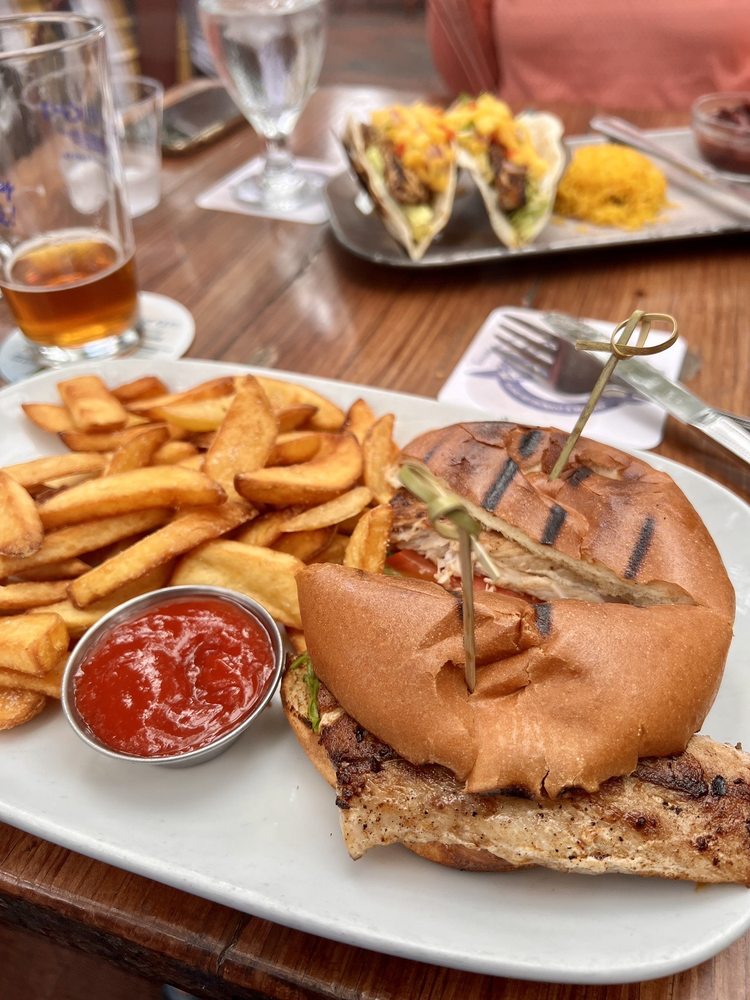 FIRST FLIGHT ISLAND RESTAURANT & BREWERY - 539 Photos & 332 Reviews ...