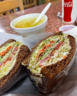 CJ DELI - 251 Photos & 279 Reviews - Salad - 5491 Ball Rd, Cypress, CA ...