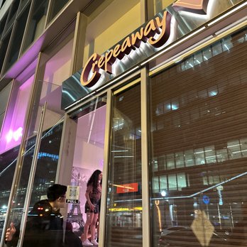 CREPEAWAY - Updated August 2024 - 356 Photos & 538 Reviews - 2001 L St ...