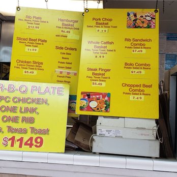 GOOD LUCK DRIVE-IN nearby at 900 W Rosedale St, Fort Worth, Texas - 41 ...