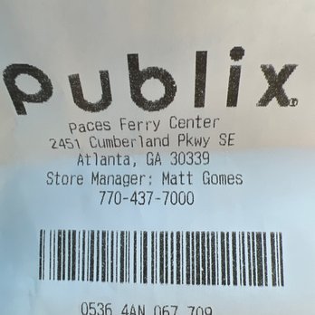 PUBLIX - Updated December 2025 - 74 Photos & 95 Reviews - 2451 ...