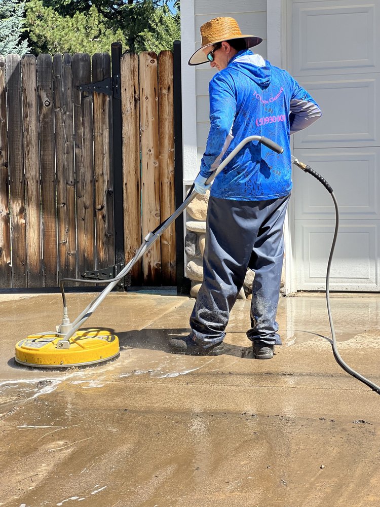 TC HYDRO CLEANING - Updated July 2025 - Medford, Oregon - Pressure ...