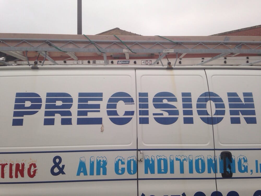 PRECISION HEATING & AIR CONDITIONING INC - Updated December 2025 - 14 ...