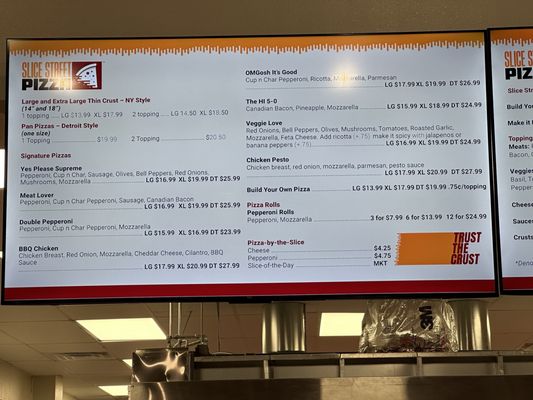 SLICE STREET PIZZA - Updated December 2025 - 39 Photos & 95 Reviews ...