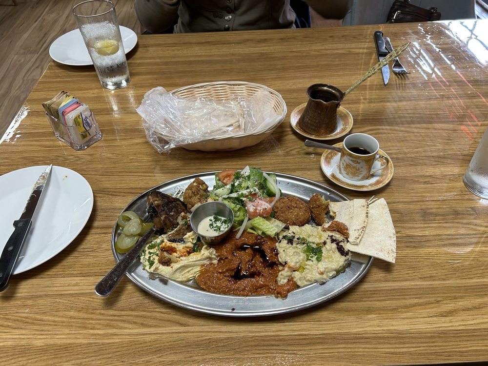 LA ROCHE LEBANESE CUISINE - Updated November 2024 - 37 Photos & 15 ...