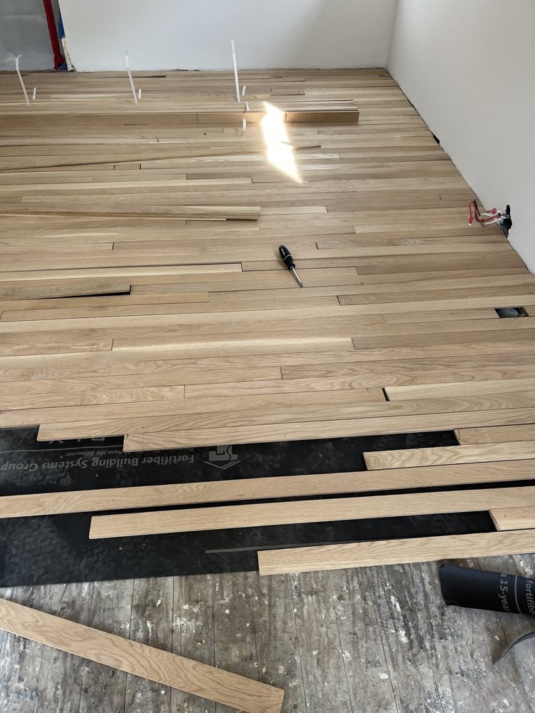 RAMOS FLOORING - Updated August 2025 - 4015 Eliza Ave, Bellingham ...