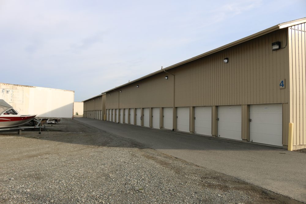 KING STREET STORAGE - Updated August 2025 - 8700 King St, Anchorage ...