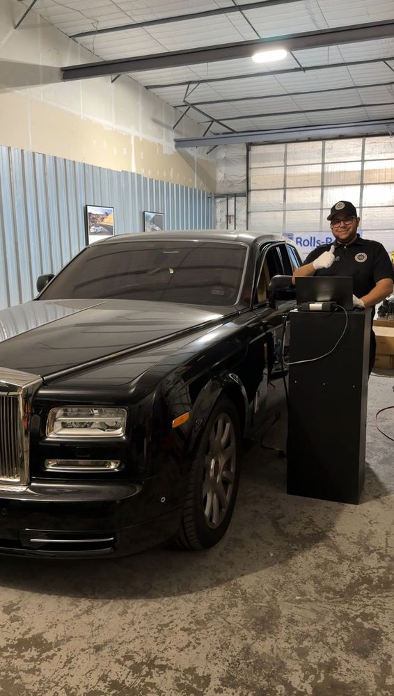 DMW MOTOR CARS - Updated April 2025 - 10 Photos - 6003 N Shepherd Dr ...