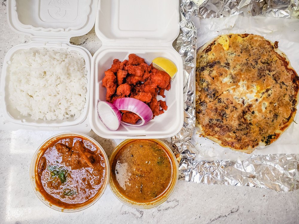 MADRAS DOSA CORNER - 218 Photos & 367 Reviews - Indian - 1175 NW Gilman ...