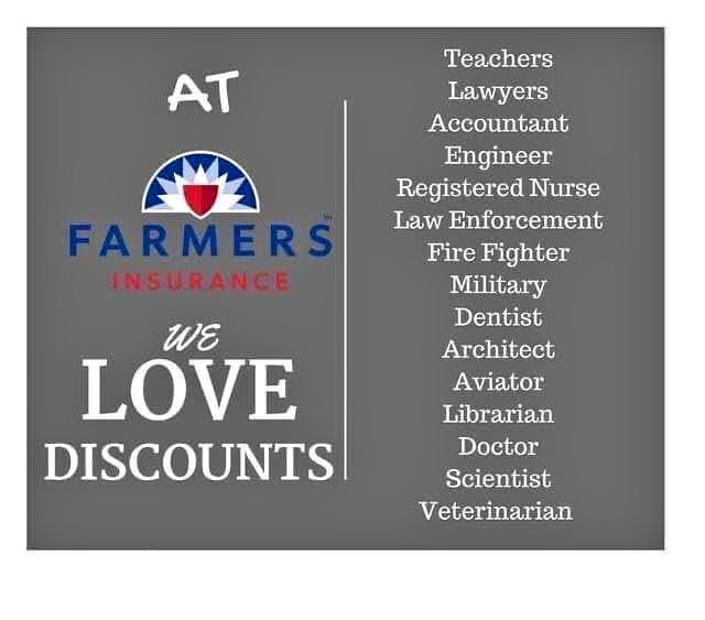 FARMERS INSURANCE - DAVID GLOFF INSURANCE AGENCY - Updated April 2025 ...