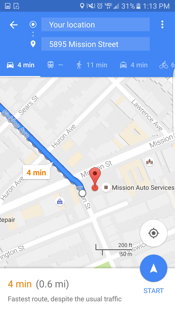 MISSION AUTO REPAIR - Updated May 2026 - 34 Reviews - 5897 Mission St ...